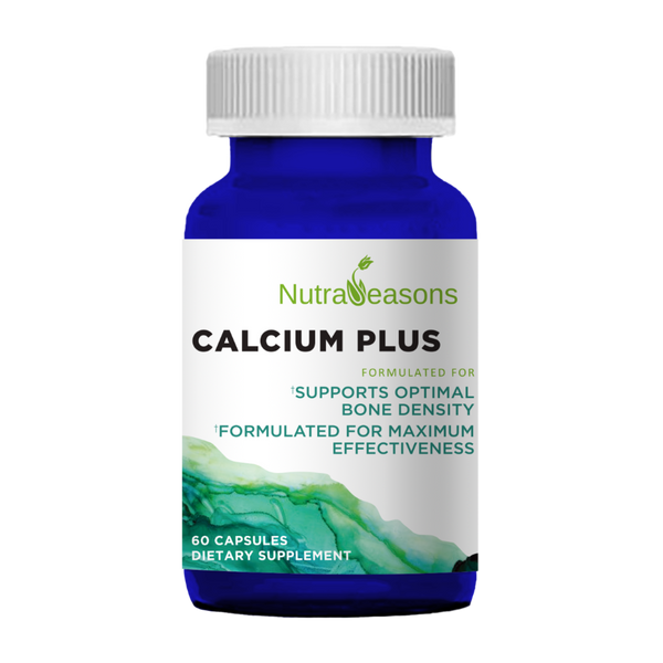 Calcium Plus – Nutra Seasons